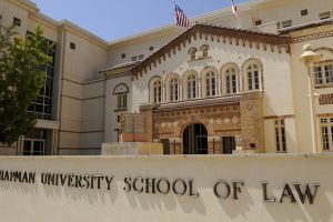CHAPMAN UNIVERSITY SCHOOL OF LAW GROUNDBREAKING CEREMONY – Chapman Law ...